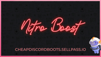 Boost Your Discord Server with Affordable and Cheap Discord Boosts