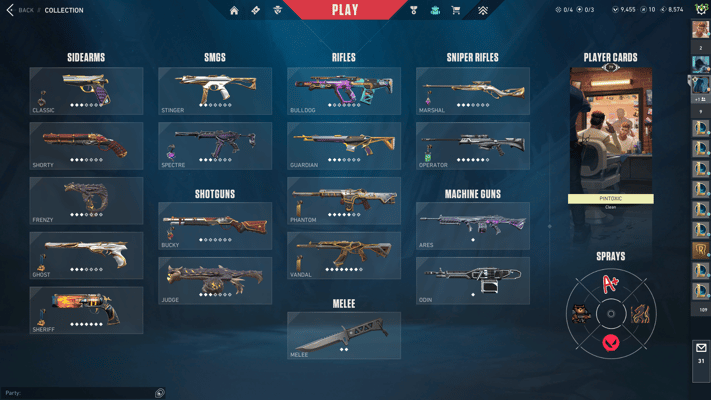 FPSAccounts