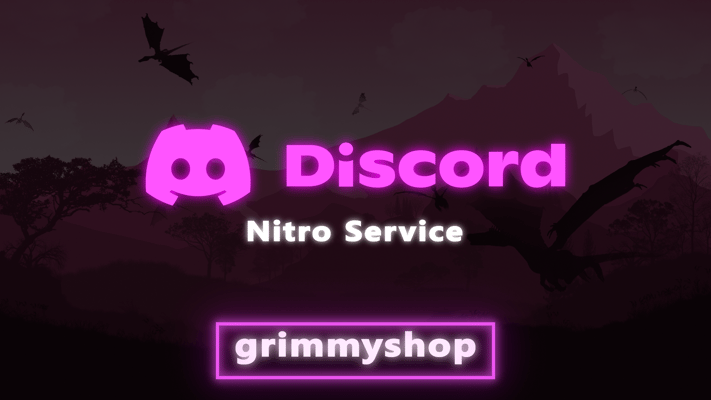 Buy Discord Server Boost at cheap price on grimmyshop Buy Discord Server Boost at cheap price on grimmyshop