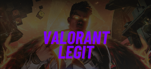 Valorant Legit
