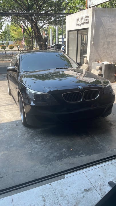 BMW E60 525i Matic 2006 | MobilMan