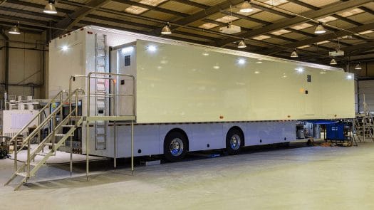 OB Truck Builds | Gravity Media