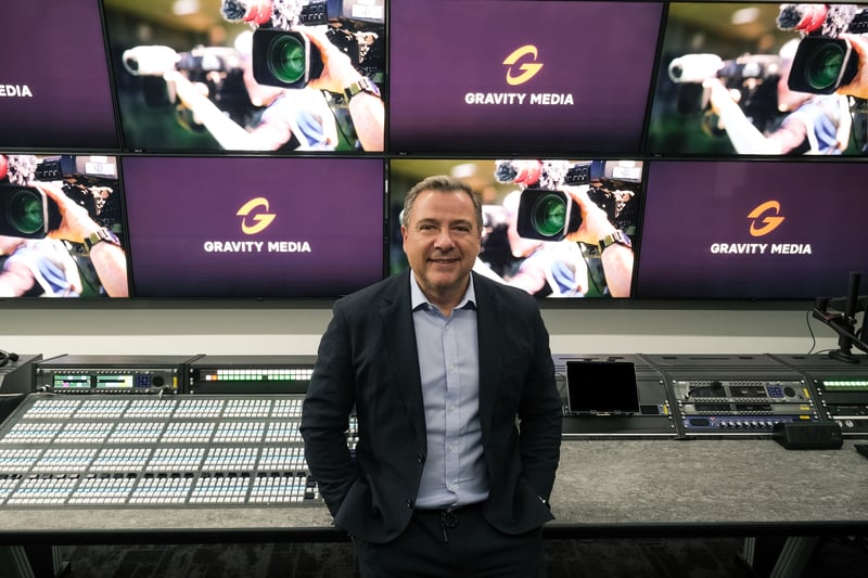 PGA Of Australia And Women’s PGA Championships - Gravity Media