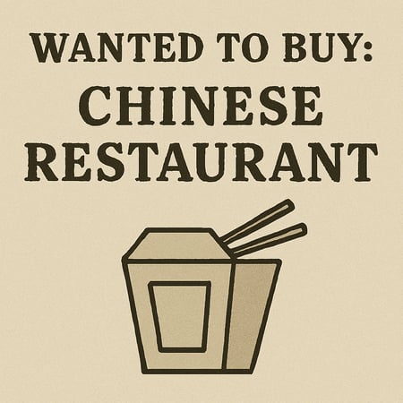 WANTED: Chinese Restaurant in Australia - Buyer Ready For Sale in SA ...