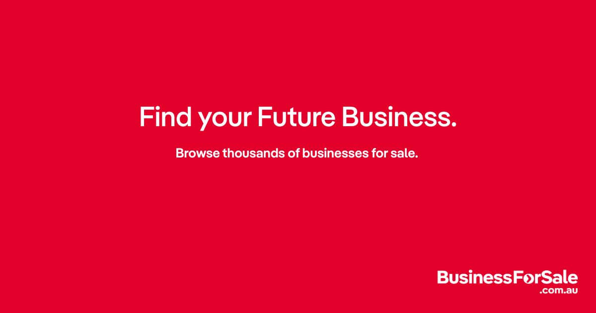 Businesses for sale in Toowoomba & Darling Downs Region