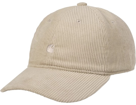 Carhartt WIP Harlem Cap Grau - 48,65 € | Jetzt bei KICKZ online kaufen