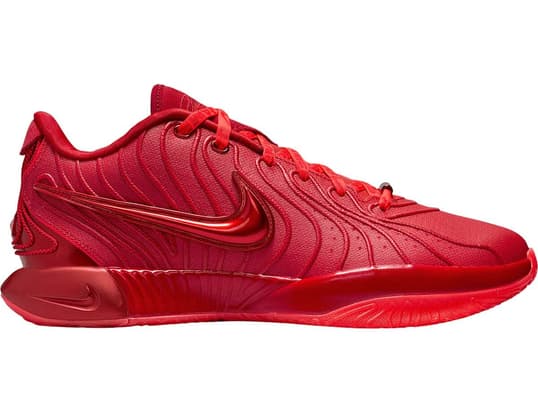 Nike LeBron XXI Rot F600 - £130.95