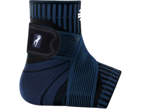 Bauerfeind Dirk Nowitzki Elbow Brace Blue - 57.95 £ | Available at KICKZ