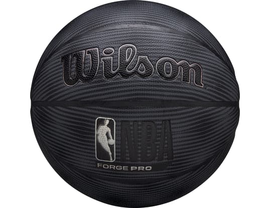 Wilson Nba Forge Prospielball Match Ball Black - 44,96