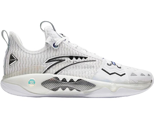 ANTA Shock Wave 5 Pro Inherit White - 170.95 £ | Available at KICKZ