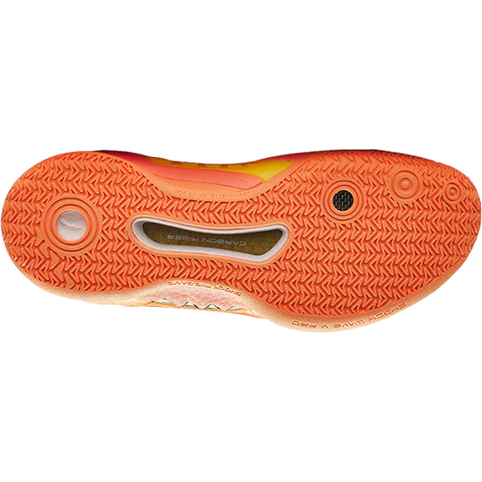 Acquista Anta Kyrie Irving Shock Wave 5 Pro The Sun Sneaker per EUR 198 ...