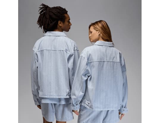 Jordan X A Ma Maniere Jacket Blue F440 - €224.95 Jordan X A Ma Maniere Jacket Blue F440 - €224.95
