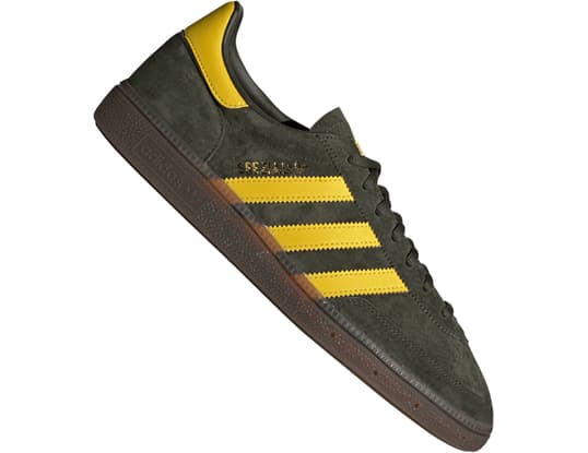 adidas Originals Handball Spezial Sneaker Green - 99.95 € | Available ...