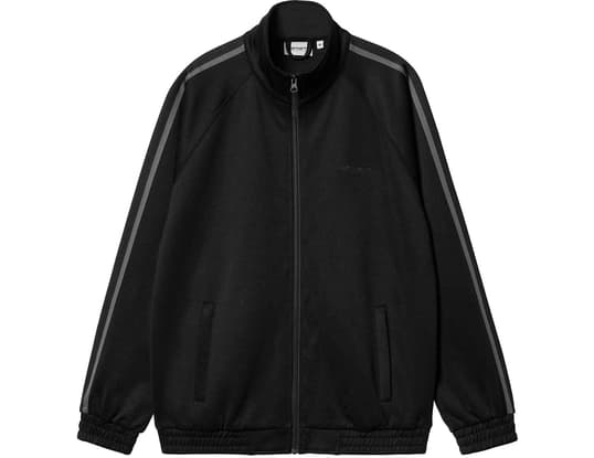 Carhartt WIP Bolan Jacket Black - 89.95 € | Available at KICKZ