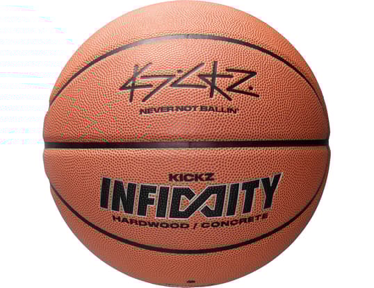 Kickz Infinity Basketball 7 Balón de interior Orange - 29,95