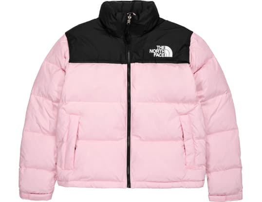 The North Face 1996 Retrot Jacke Damen Rosa - 329,95 € | Jetzt bei ...