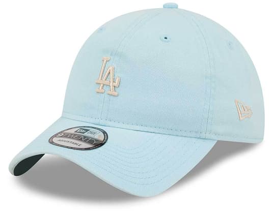 New Era Los Angeles Dodgers Los Angeles Dodgers Mini 9Twenty Cap Blau ...