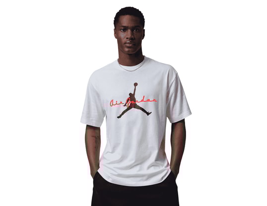 Jordan Brooklyn T-shirt Bianco C100 - 26,21 € | Acquista online ora su ...