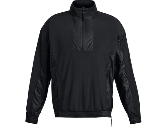 Under Armour Curry Woven jacket black - 60.95 € | Available at KICKZ