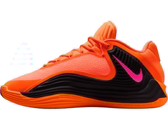 nike orange color code