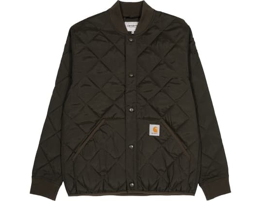 Carhartt WIP Barrow Liner Jacket Green - £135.95