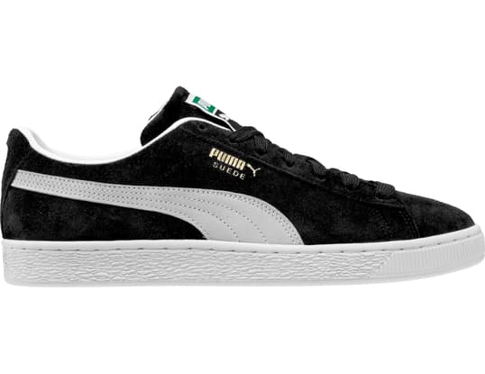 PUMA Suede Classic Xxi Sneaker Black C001 - 51.95