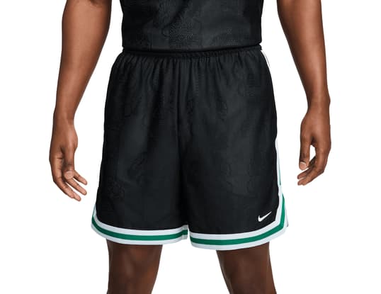 Jordan DNA 6in Short Black C010 - 50.95 £ | Available at KICKZ