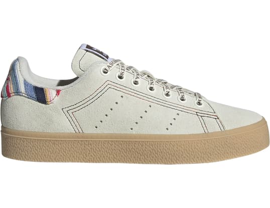 adidas Originals Stan Smith CS x KS Chaussure de sport Femmes Beige ...