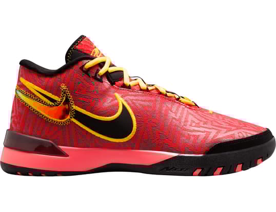 Nike LeBron NXXT Genisus Red C600 - 112.46 € | Available at KICKZ