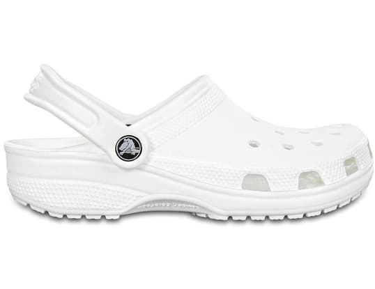 Crocs Classic Clog Slippers White - 42.95 £ | Available at KICKZ