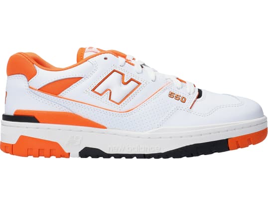 New Balance 550 Sneaker White - 119.95 € | Available at KICKZ