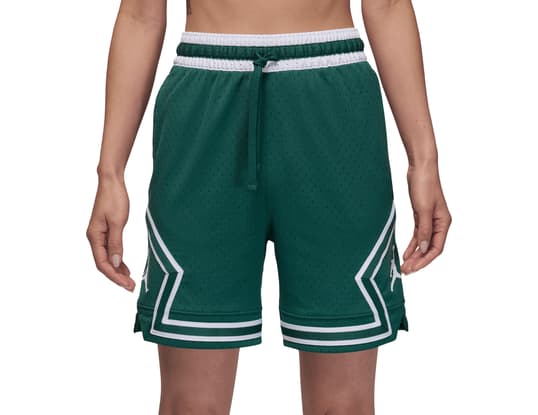 Jordan Diamond Short Green C366 - 33.95 £ | Available at KICKZ