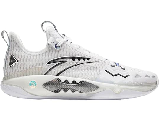ANTA Shock Wave 5.0 Pro Inherit White - 139.95 € | Available at KICKZ