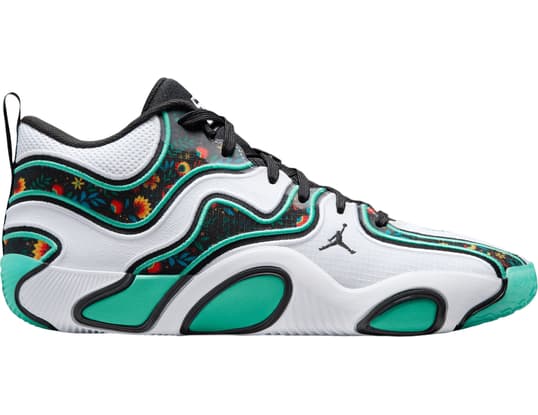 Jordan Tatum 3 White C103 - 129.95 € | Available at KICKZ