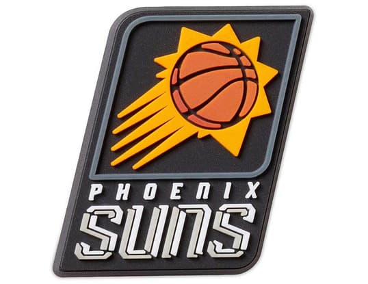 Crocs Phoenix Suns NBA Phoenix Suns Logo Pin Multicolor - 3,95