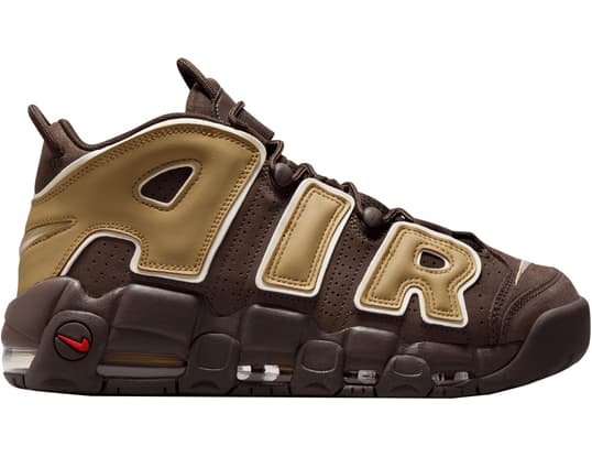 Nike Air More Uptempo 96 brown F200 - €115.96