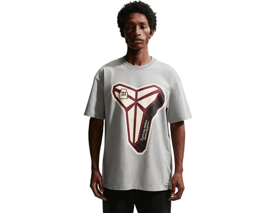 Nike Kobe Bryant M90 SC T-Shirt Grau F063 - 46,95 € | Jetzt bei KICKZ ...