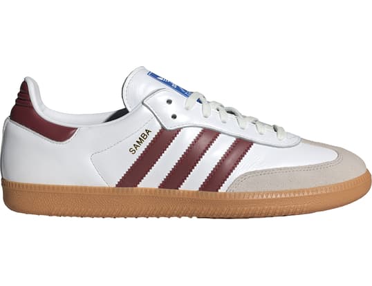 adidas Originals Samba OG Sneaker White - 107.90