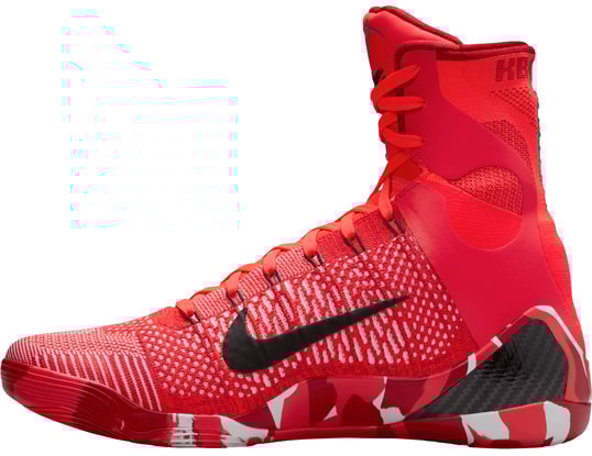 kobe 9 red