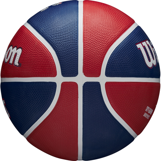 Köp Wilson NBA TEAM CITY EDITION BASKETBALL BROOKLYN NETS Indoor Ball ...