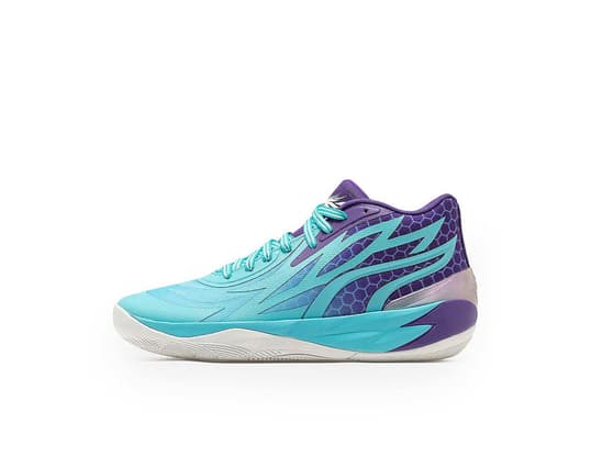 PUMA MB.02 Fade JR Kids Purple C01 - 59.95 € | Available at KICKZ
