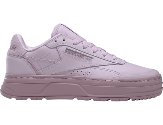 Reebok Club C Double Geo Sneaker Women Purple - 49.95 € | Available at ...