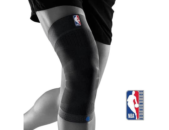 Bauerfeind NBA Sports Compression Support Genouillère Noir - 39,95 ...