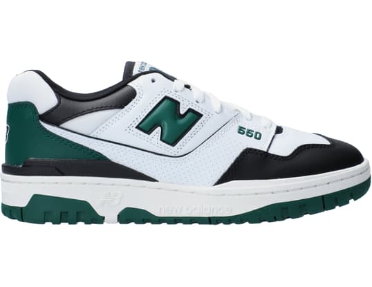 New Balance 550 Sneaker White - 119.95 € | Available at KICKZ