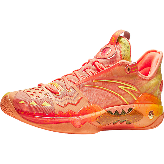 Acquista Anta Kyrie Irving Shock Wave 5 Pro The Sun Sneaker per EUR 198 ...