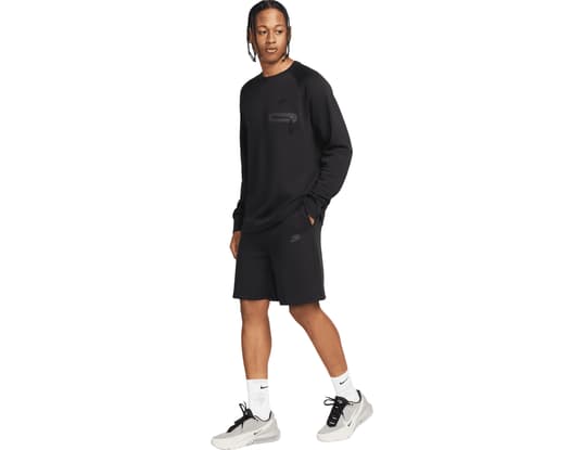 Nike Tech Fleece Short Black C010 - 69.95