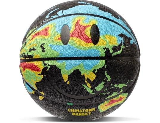 Market Smiley Global Ball black F0001 - 84.95 £ | Available at KICKZ