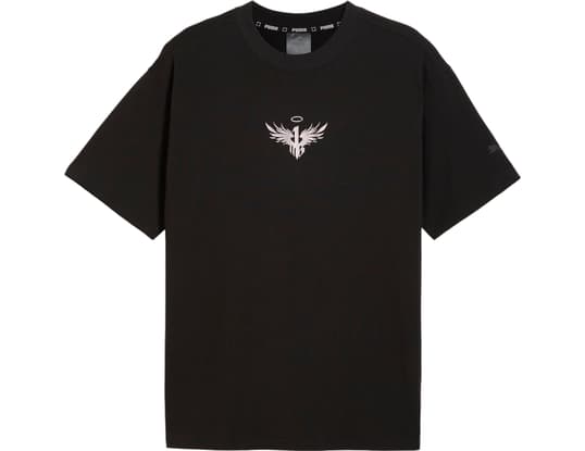 PUMA Melo Alwayz T-Shirt Black C01 - 31.95 € | Available at KICKZ