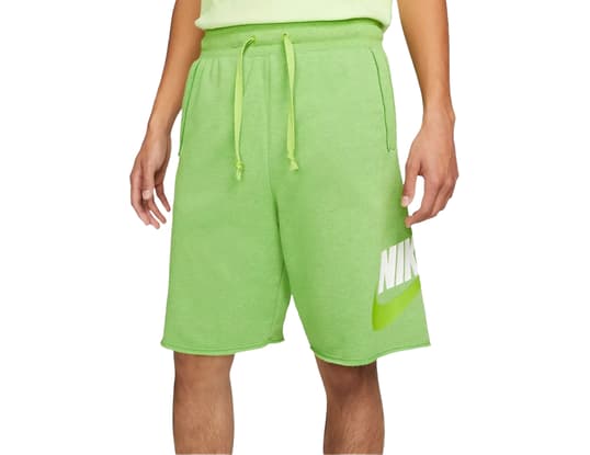 Nike Classic Alumni Short Grün F377 - 44,95
