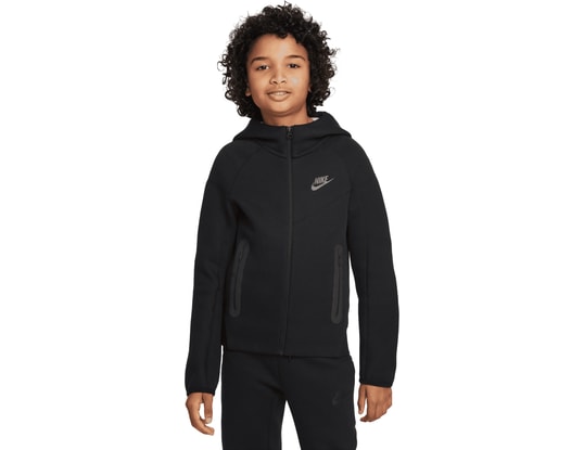 Nike Tech Fleece Jacke Kids Schwarz F010 - 89,95 € | Jetzt bei KICKZ ...